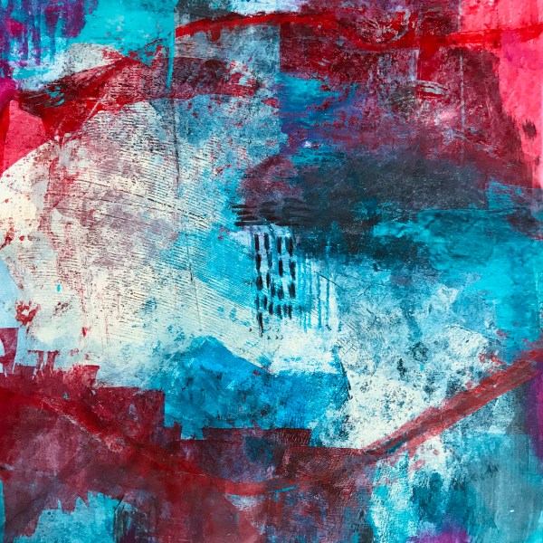 #100 Days of Abstracts – Living Wild Studios