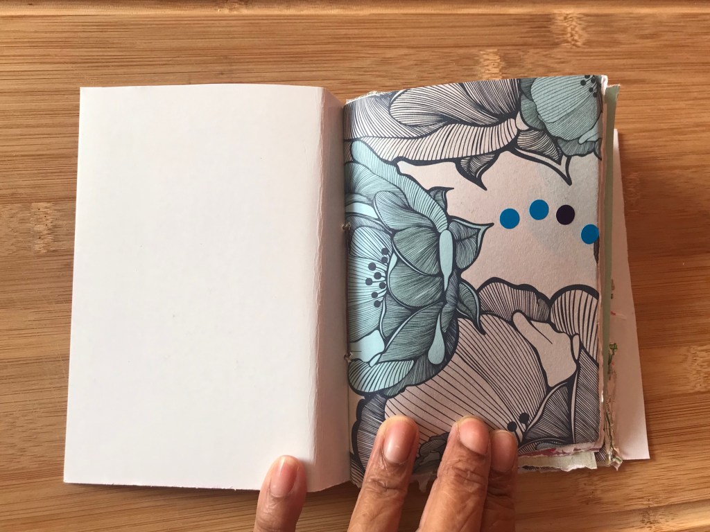 Book-making – Living Wild Studios