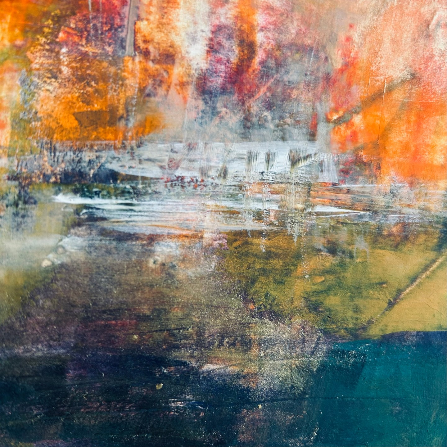 art-making practice – Living Wild Studios